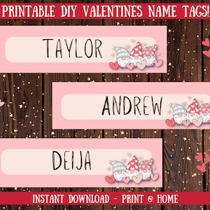 Desk Name Labels, Classroom Name Labels, Cubby Label, Name Tags ...