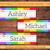 Desk Name Labels, Classroom Name Labels, Cubby Label, Name Tags, Back ...