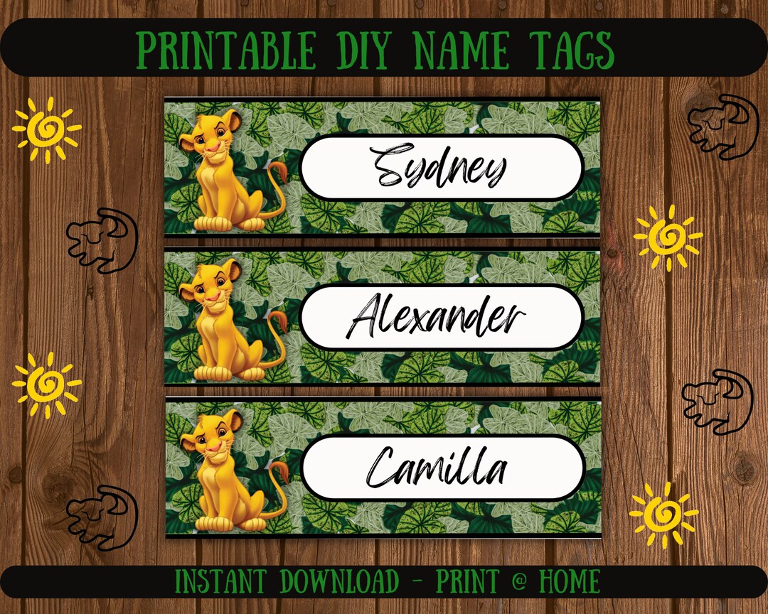 Desk Name Labels, Classroom Name Labels, Cubby Label, Name Tags, Back ...