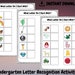 Kindergarten Beginning Sounds Activity Bundle, Preschool Letter ...