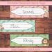 Desk Name Labels, Classroom Name Labels, Cubby Label, Name Tags, Back ...