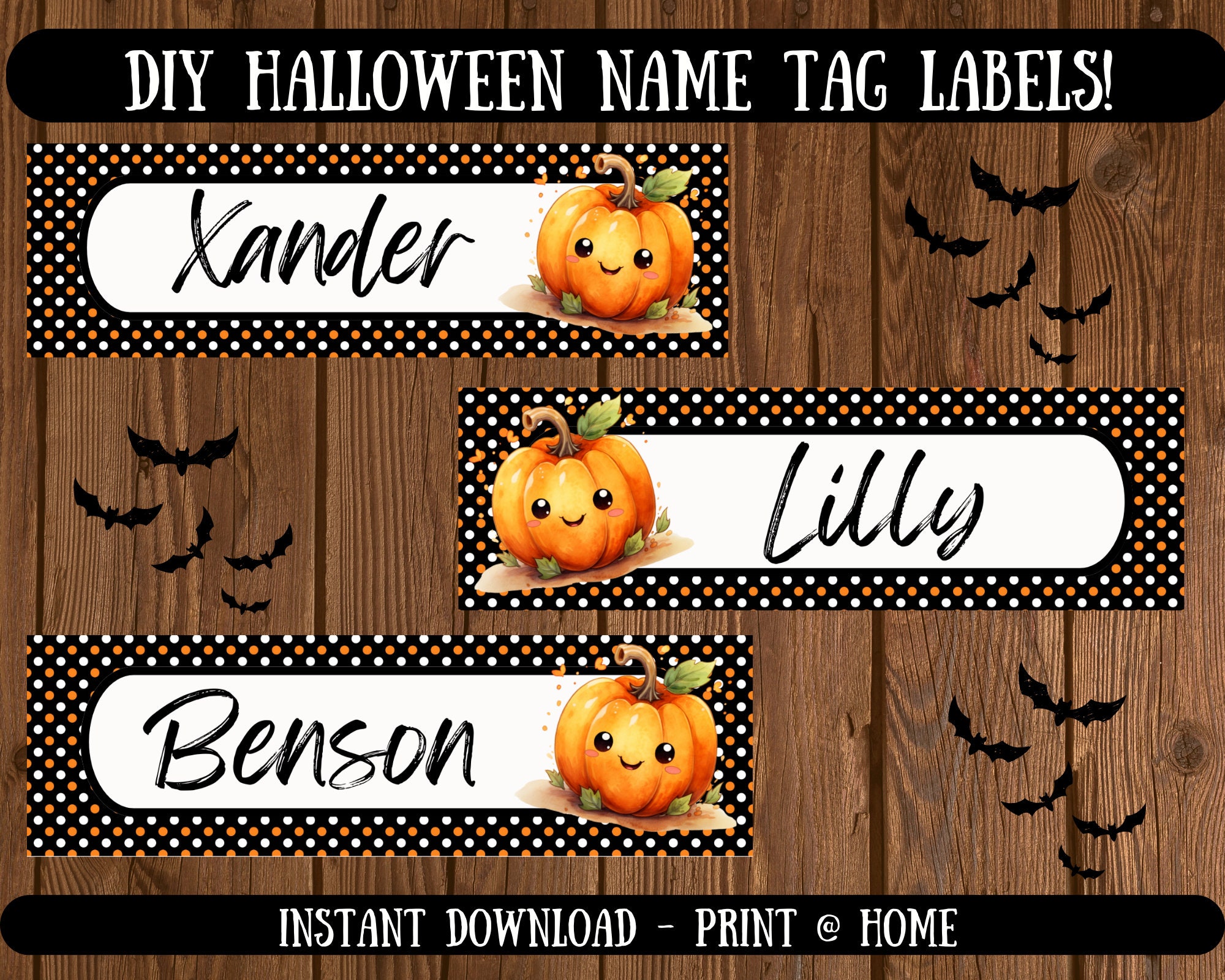 Desk Name Labels Classroom Name Labels Cubby Label Name - Etsy