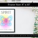 Printable Mind Body Spirit Wall Decor, Instant Print Art, Printable ...