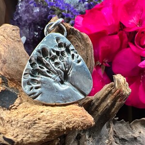 Fine Silver Handmade Charm - Etsy