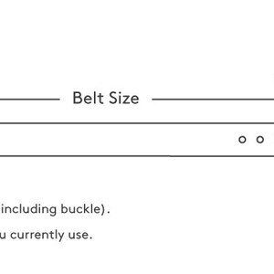 Blue Classic Leather Belt With Frame Style Buckle - Etsy