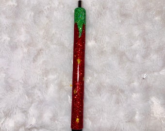 Strawberry Pen - Etsy