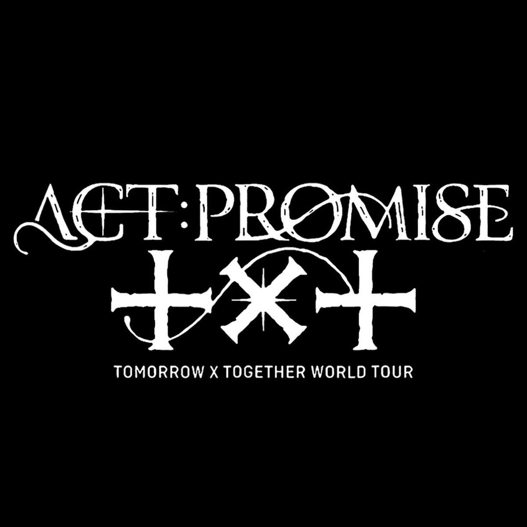 TXT Tour 2024 Act Promise Tomorrow X Together Minisode 3 Digital PNG. - Etsy