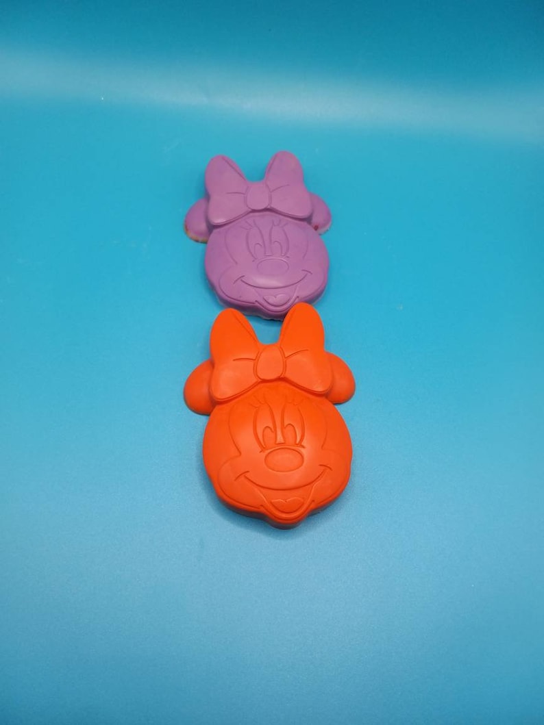 Minnie Mouse Crayons, Animation Crayons, Sensory Toys, Montessori Gifts ...