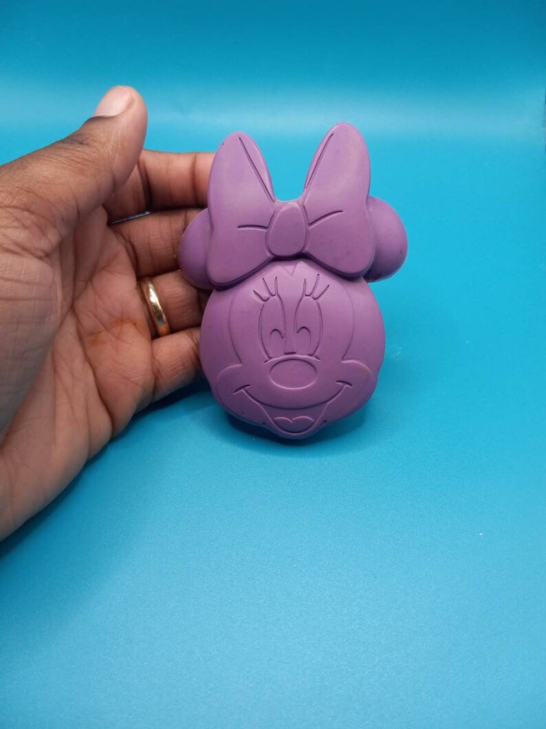 Minnie Mouse Crayons, Animation Crayons, Sensory Toys, Montessori Gifts ...