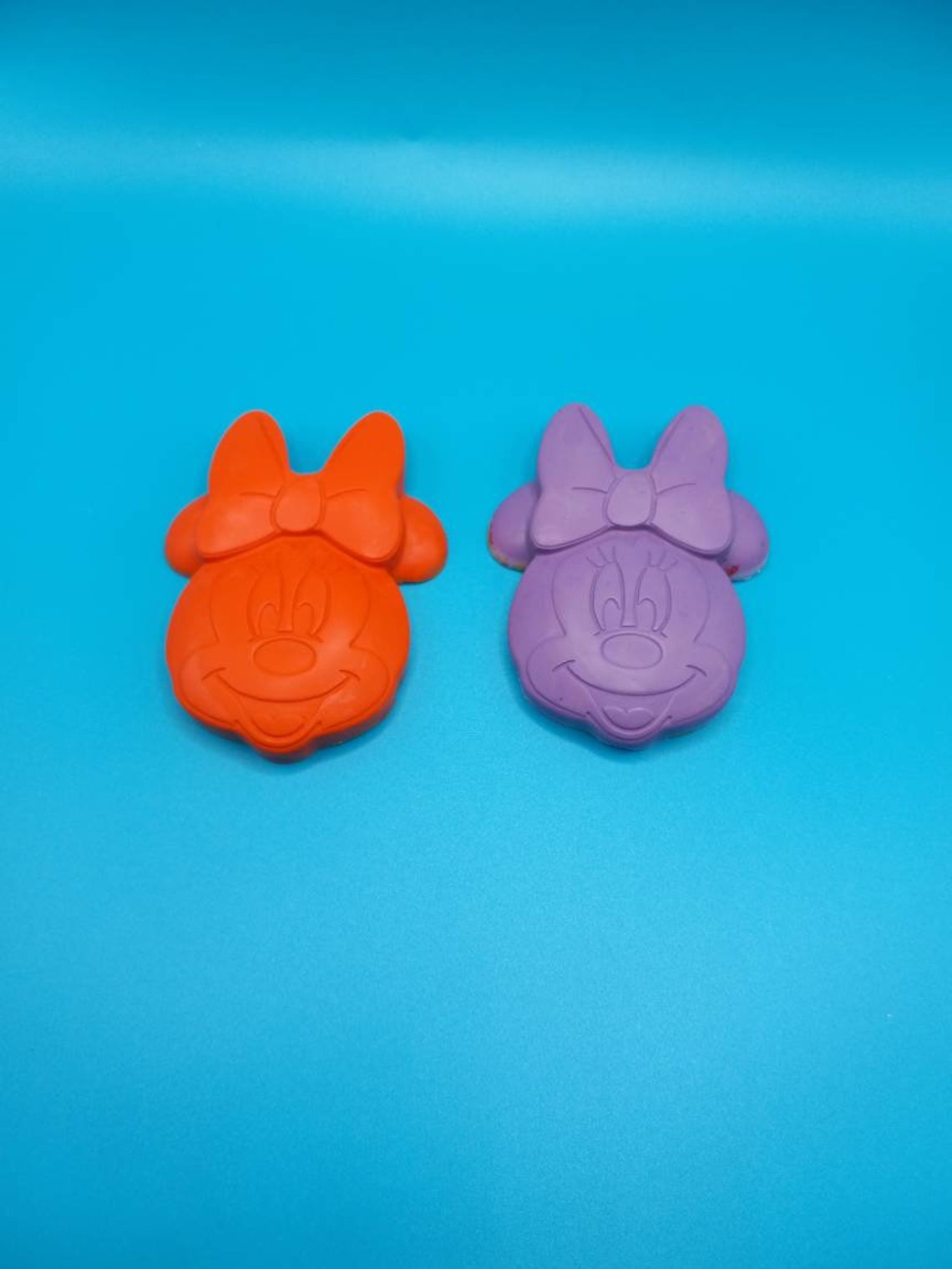 Minnie Mouse Crayons, Animation Crayons, Sensory Toys, Montessori Gifts ...