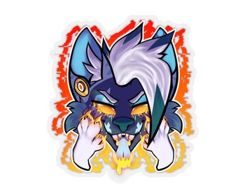 Official Chibby Sticker Pack - Etsy