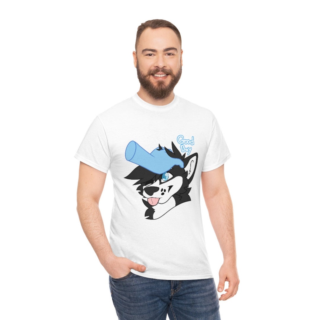 Good Boy Furry Shirt - Etsy