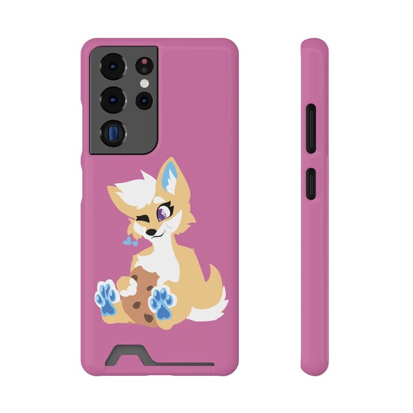 Furry Phone Case - Etsy