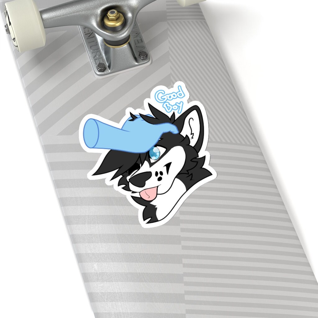 Good Boy Sticker - Etsy