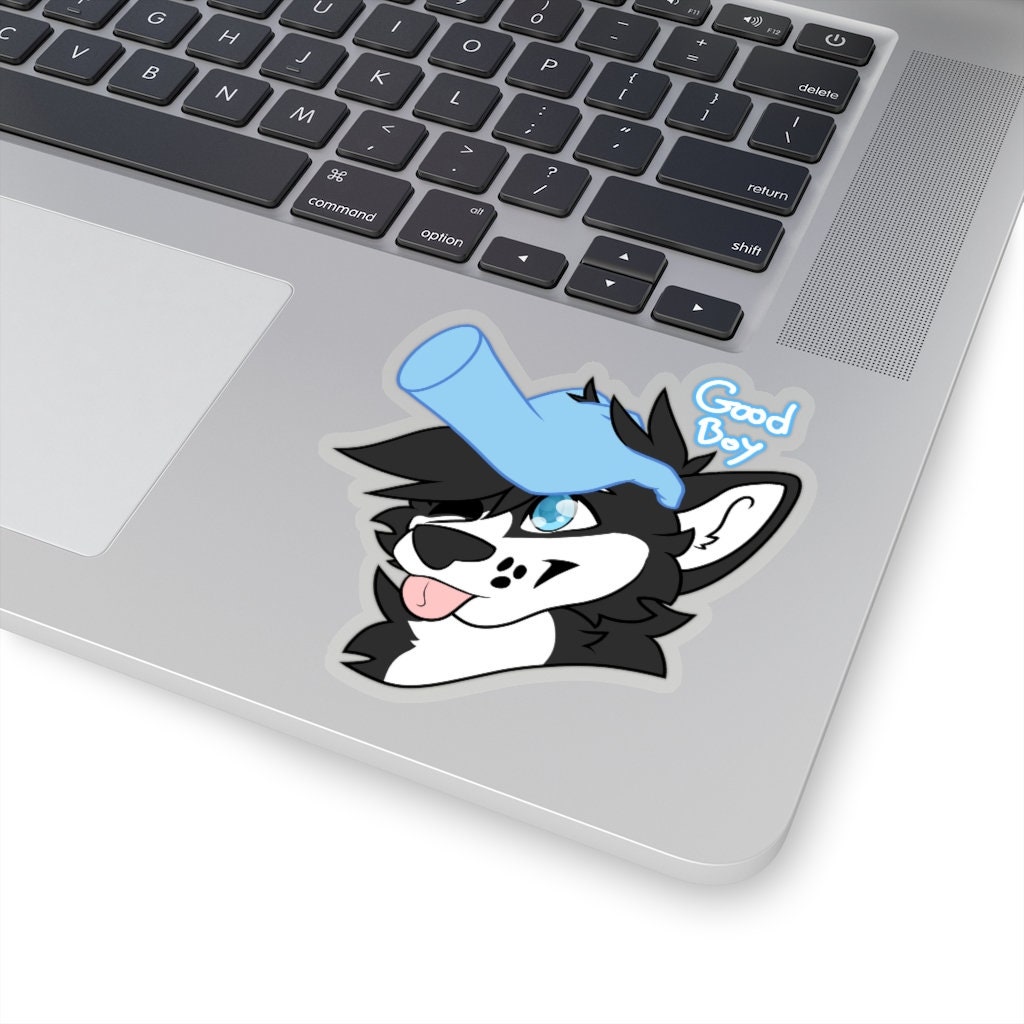 Good Boy Sticker - Etsy