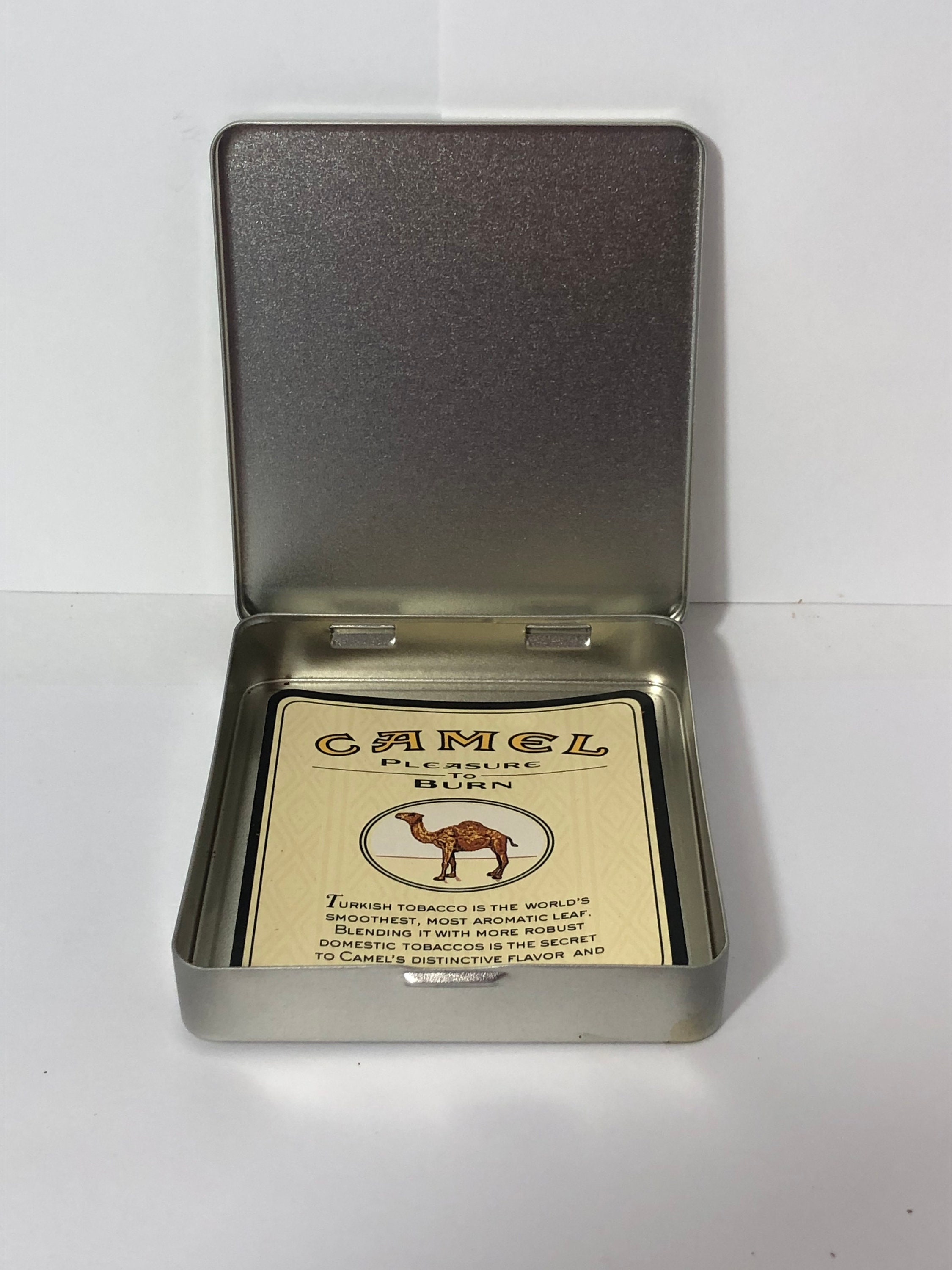 1990's Vintage Pin up Girls Camel Lights Pleasure to Burn - Etsy