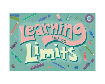 Edgar Albert Guest Poster Don't Quit Print Poetry Art Inspiring Gift ...