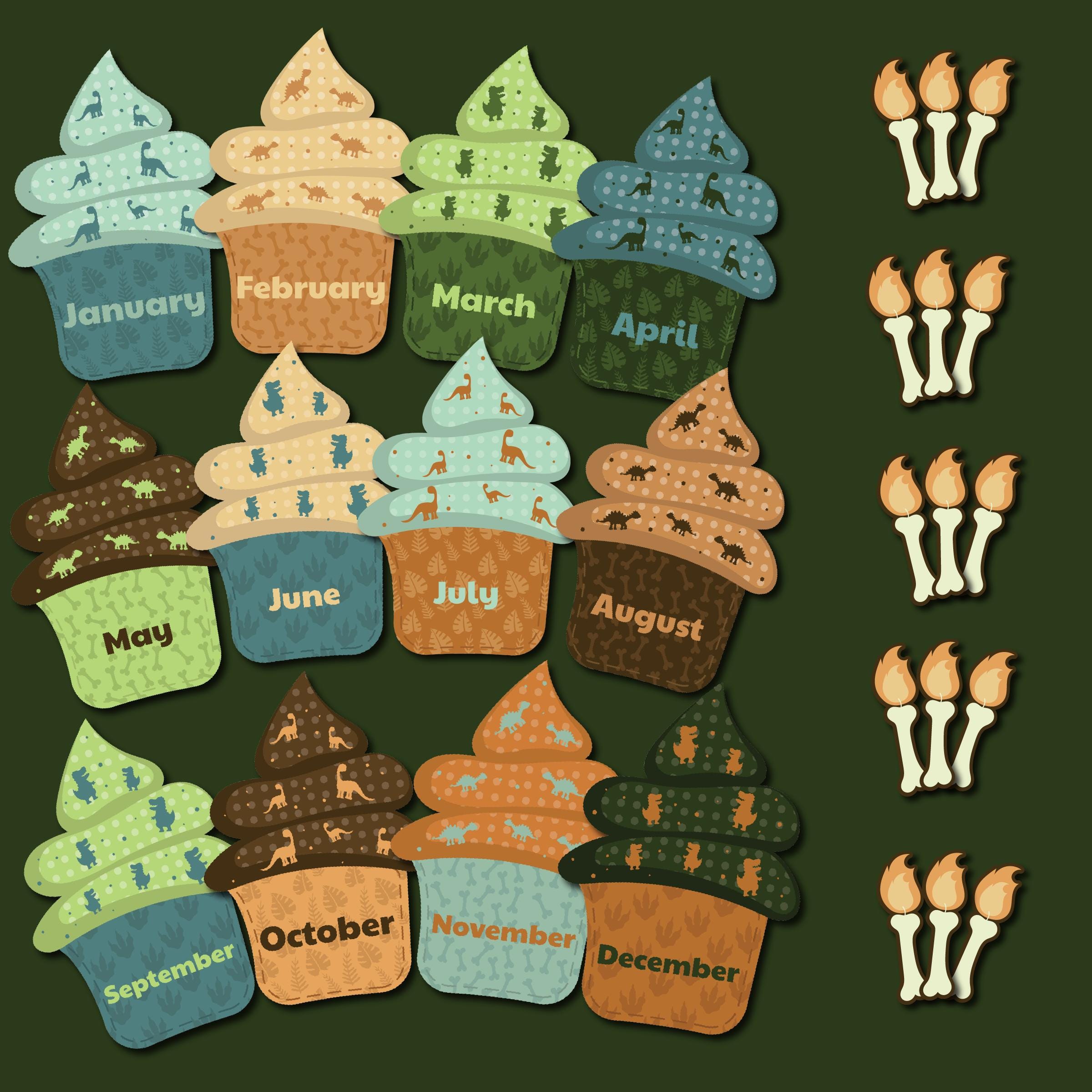 Printable Dino Classroom Super Bundle - Etsy