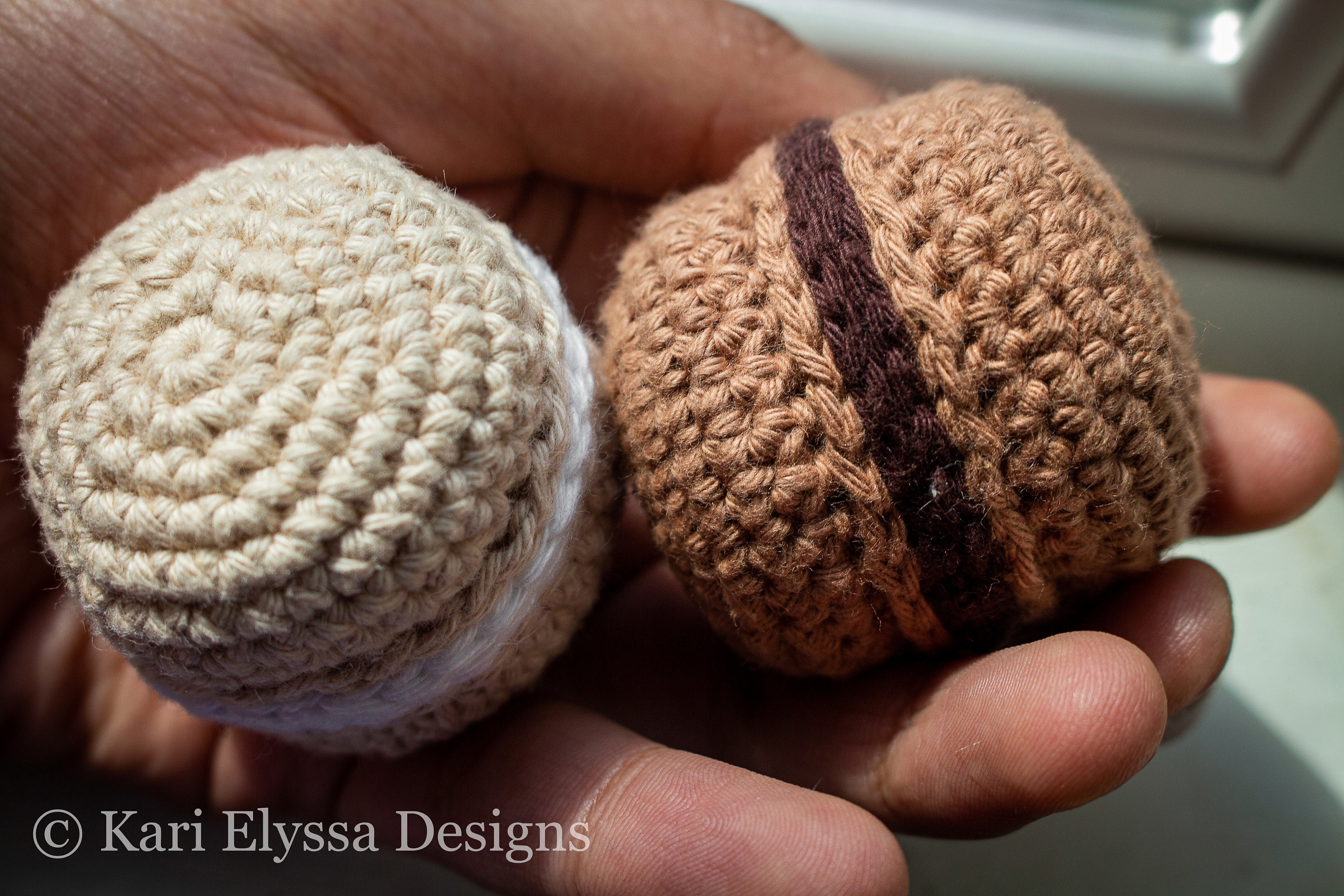 Amigurumi French Macaron Crochet Pattern | PDF Pattern | Instant ...