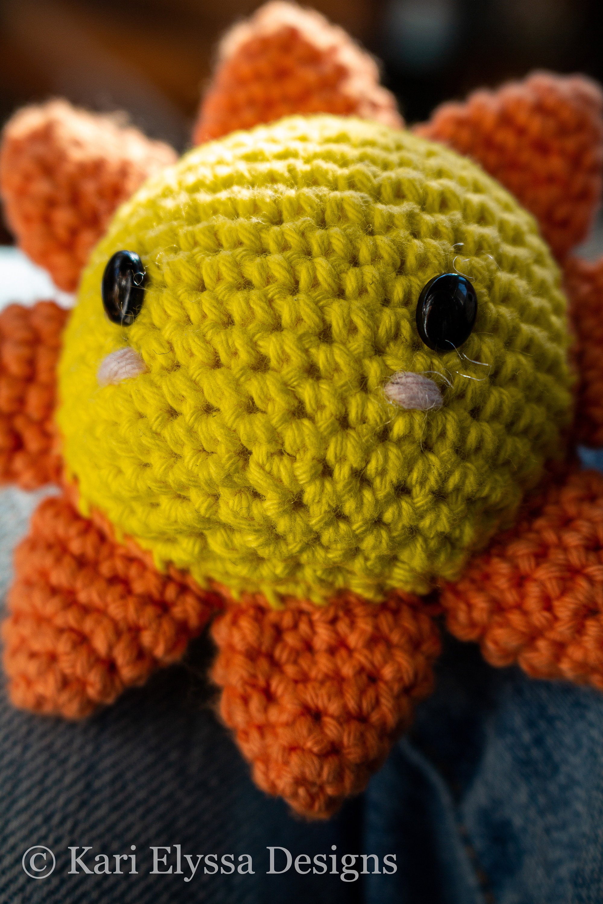 Amigurumi Happy Sunshine Crochet Pattern PDF Pattern - Etsy