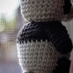 Amigurumi Giant Panda Crochet Pattern | PDF Pattern, Mai the Panda ...