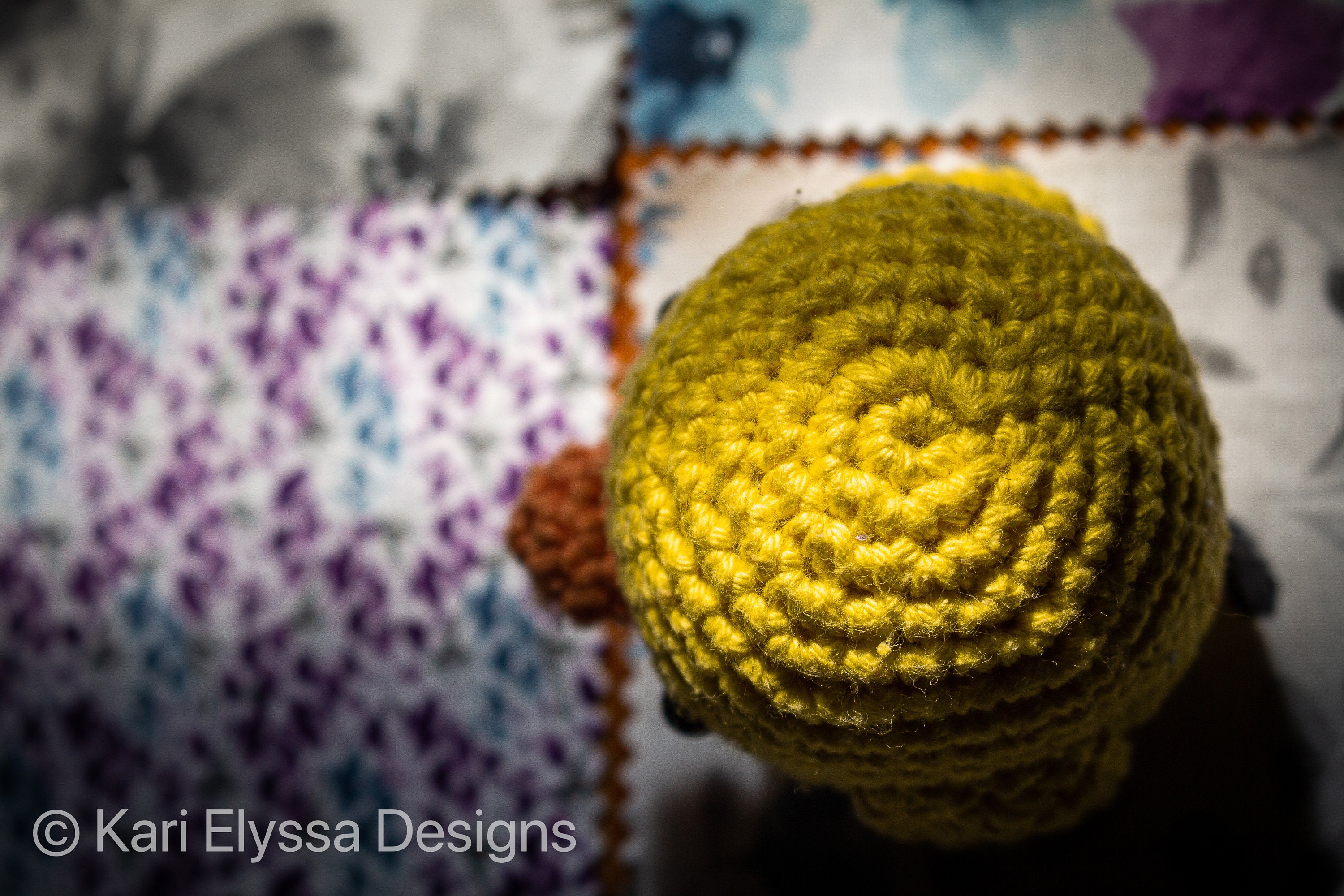 Amigurumi Round Chick Crochet Pattern PDF Pattern Instant - Etsy