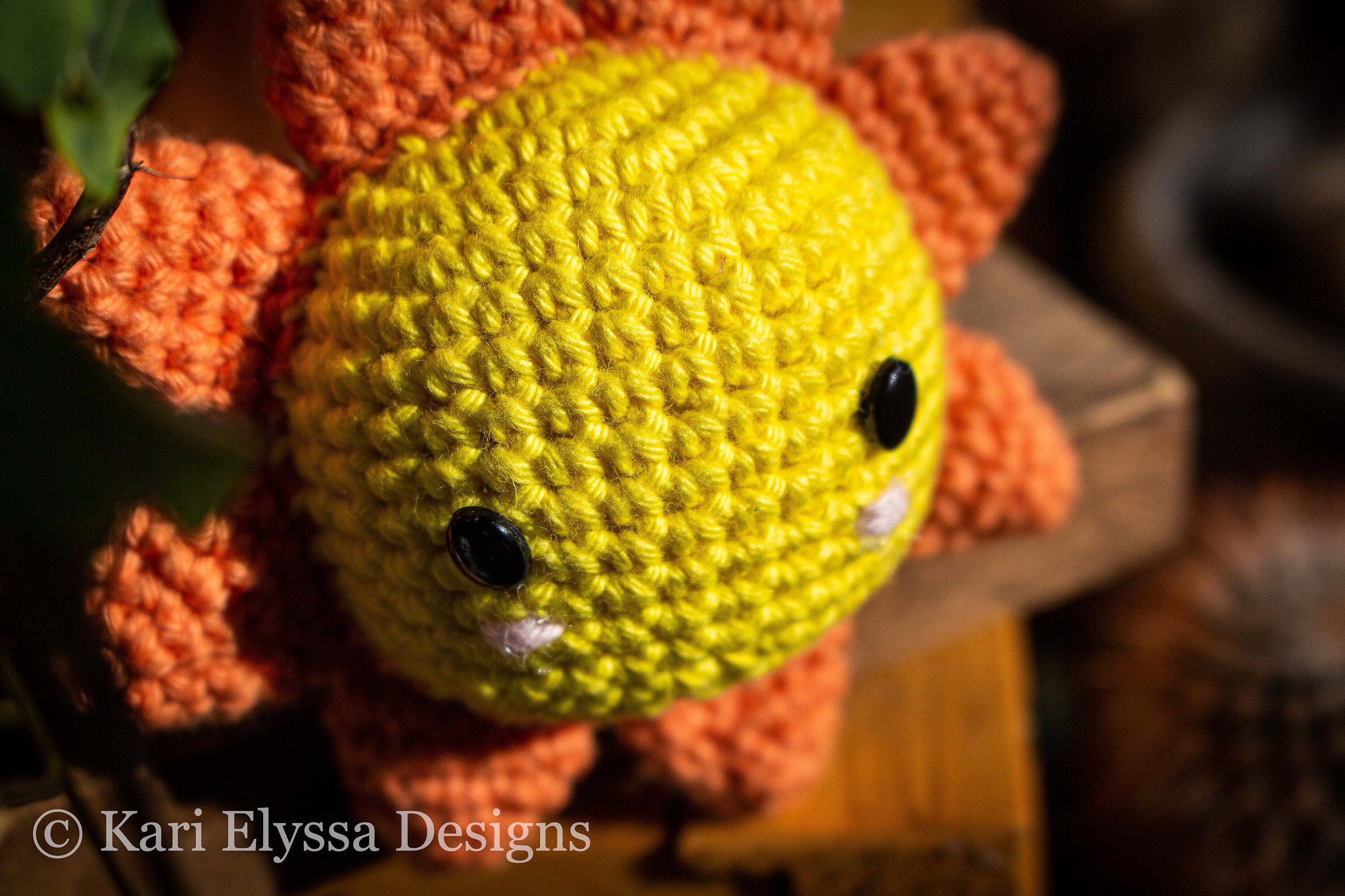 Amigurumi Happy Sunshine Crochet Pattern PDF Pattern - Etsy
