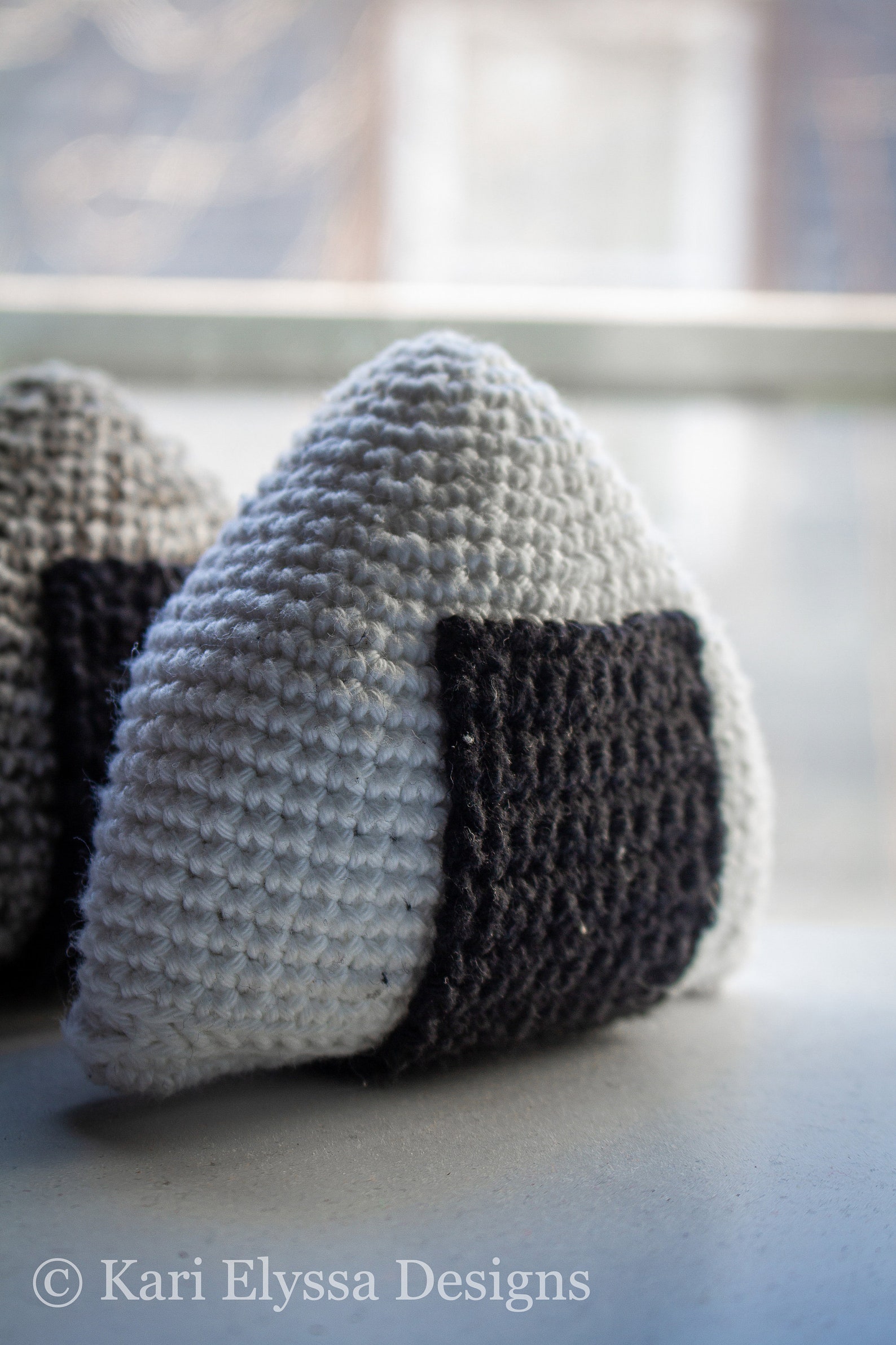 Amigurumi Onigiri japanese Rice Snacks Crochet Pattern PDF Pattern ...