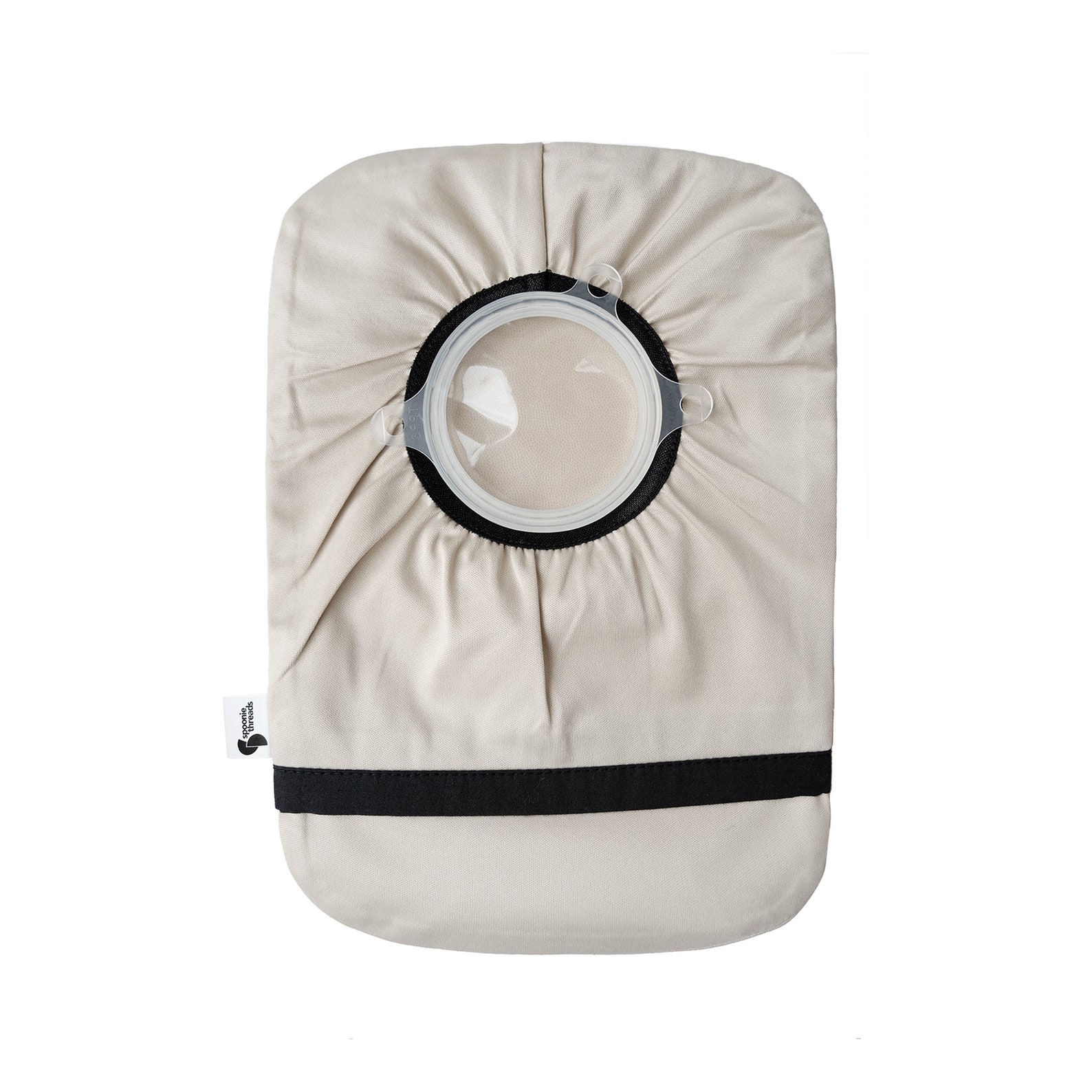Beige Ostomy Bag Cover – Ilesotomy Colostomy Water-resistant Stoma ...