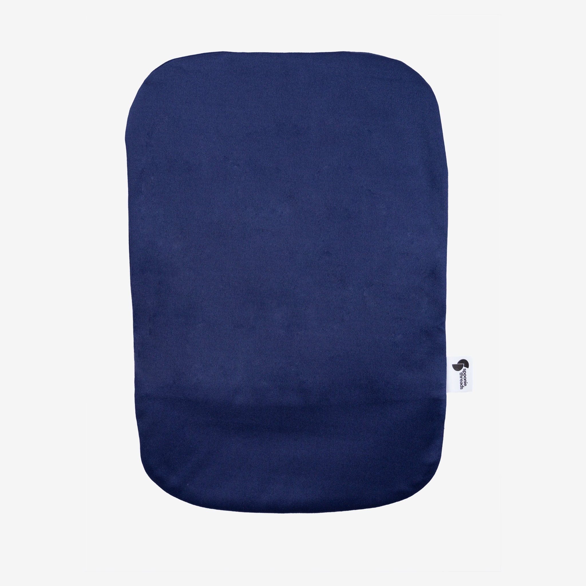 Navy Elastic Ostomy Bag Cover Neutral Ilesotomy Pouch Etsy