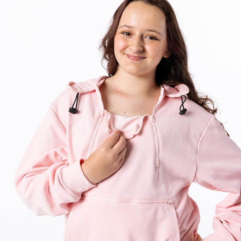 Hoodies for Chemo Patients - Etsy