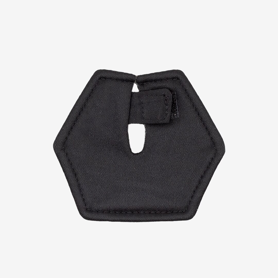 Single Color G-tube Pads 3 Pack, Unisex Fleece Feeding Tube Dressing - Etsy