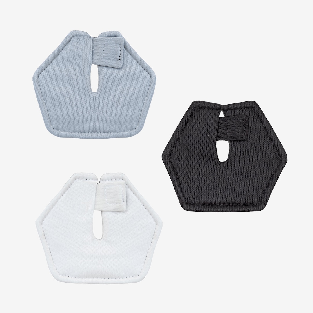 Essentials G-tube Pads 3 Pack, Unisex Feeding Tube Dressing - Etsy