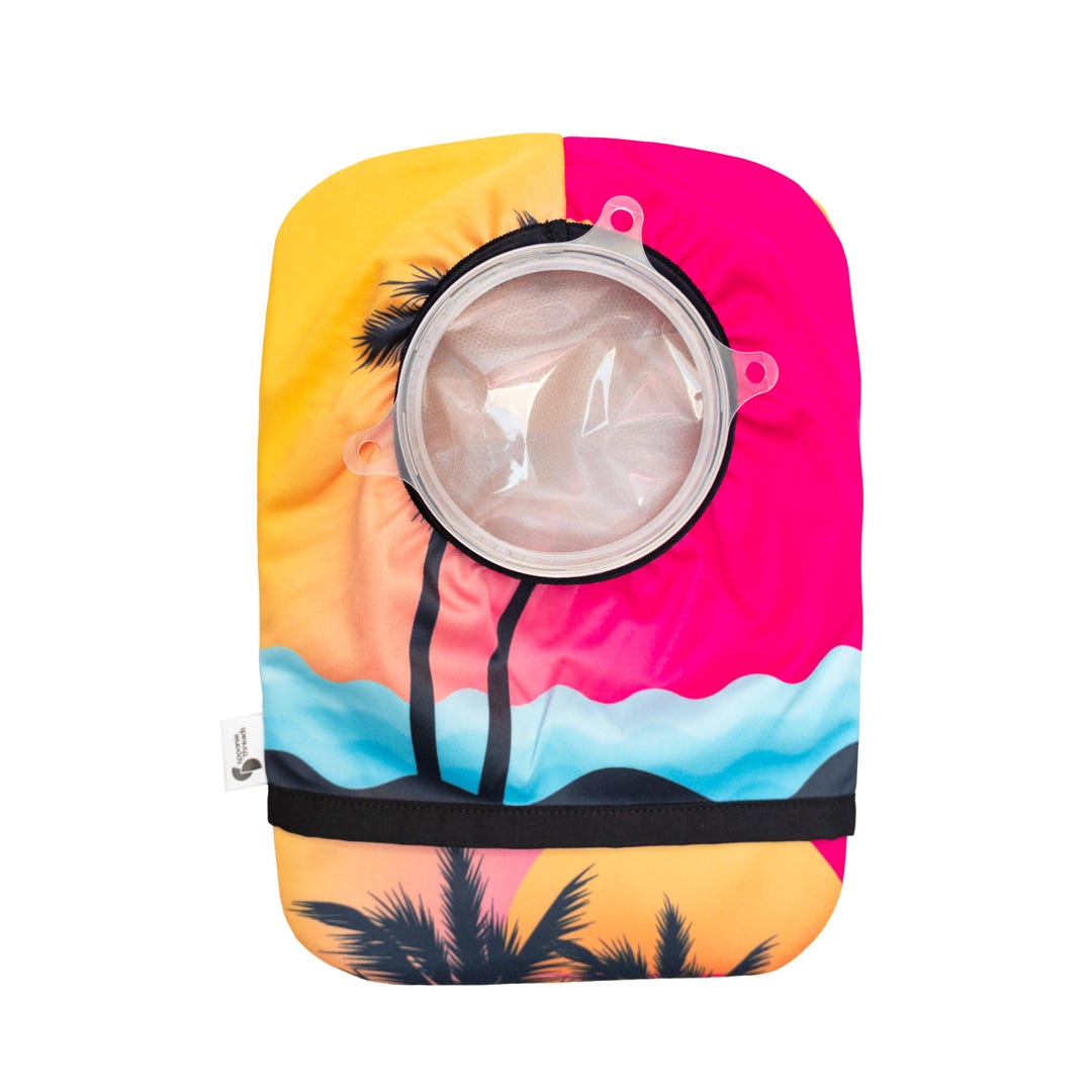 Sunrise Elastic Ostomy, Colostomy, Ileostomy Bag Cover - Etsy