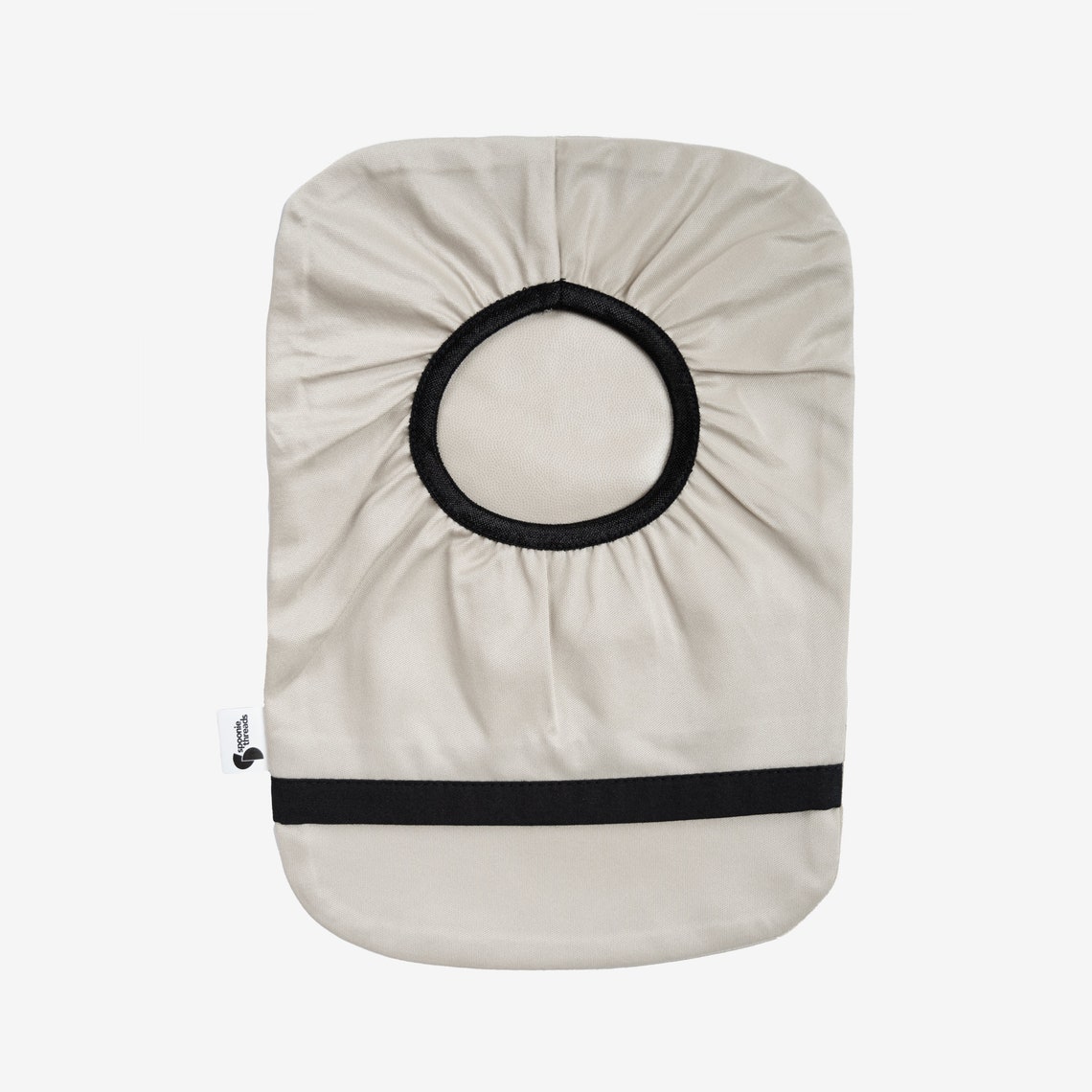 Beige Ostomy Bag Cover – Ilesotomy Colostomy Water-resistant Stoma ...