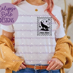 Fated Mates Trope, Book Svg, Reading Svg, Bookish Trope Stamps Svg ...