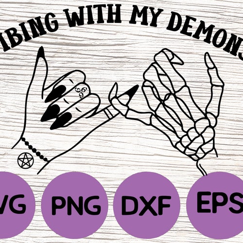 Elder Emo SVG PNG Cut Files Bundle Instant Download It - Etsy