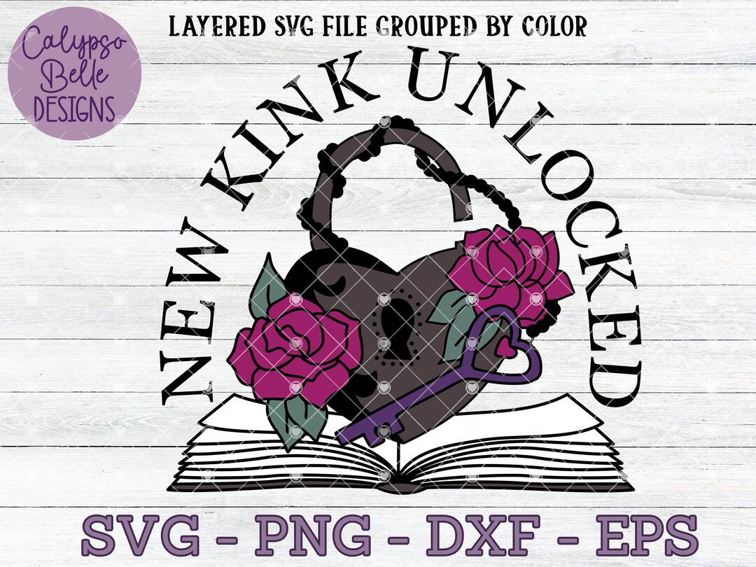 Kink Svg / Kinky Svg / Trigger Warnings Svg / Romance Smut - Etsy Australia