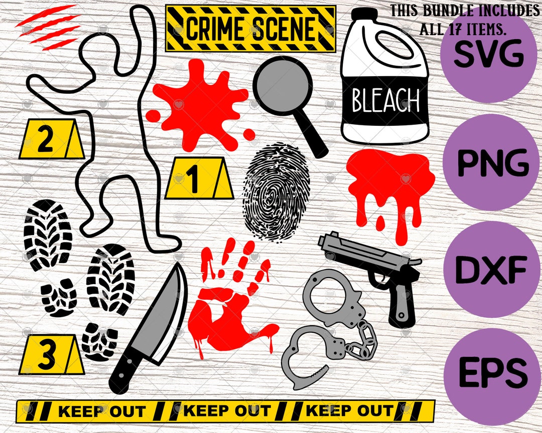 True Crime Svg / Crime Svg / True Crime Junkie Svg / Murder - Etsy UK