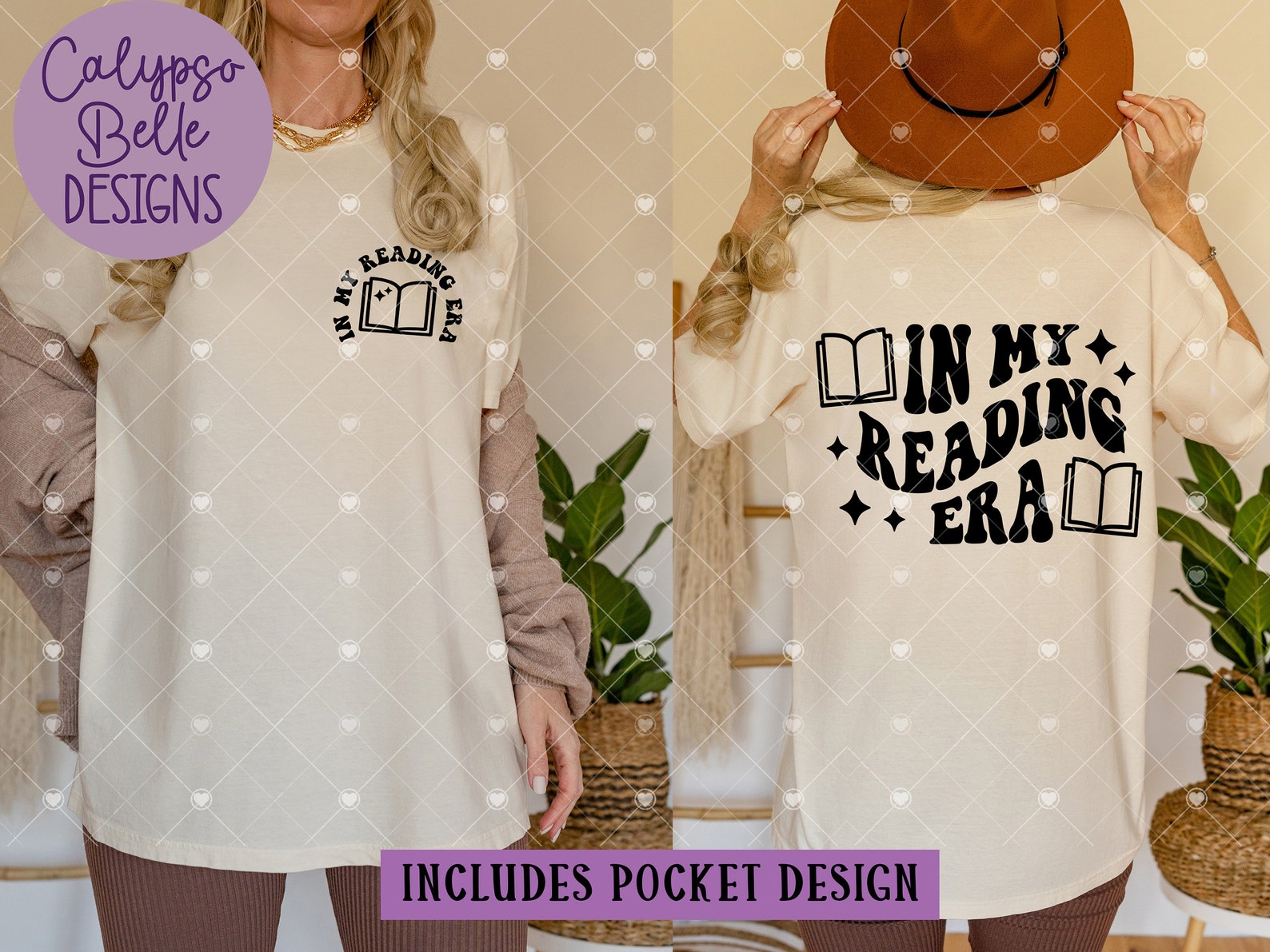 In My Reading Era Svg / Romance Smut Book Svg / Wavy Text Svg / Book ...