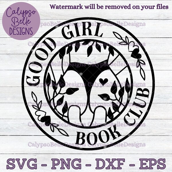 Good Girl Svg - Etsy