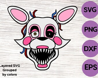 Five Nights Png - Etsy UK
