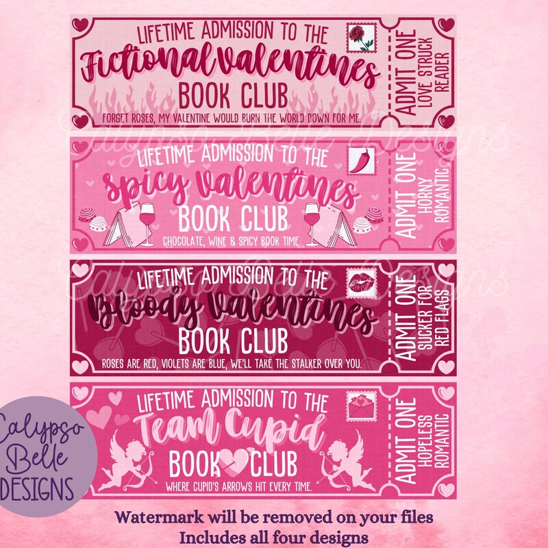 Book Dtf Printable - Etsy