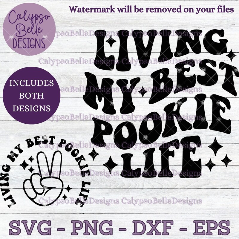 Pookie - Etsy