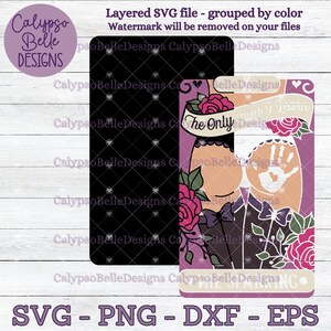 The Spanking Svg / Spank Me Tarot Card Svg / STFUATTDLAGG Svg / Good ...