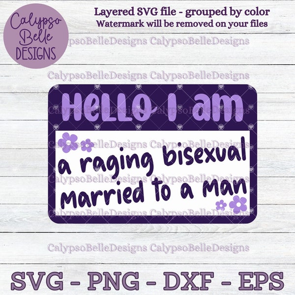 Bisexual - Etsy