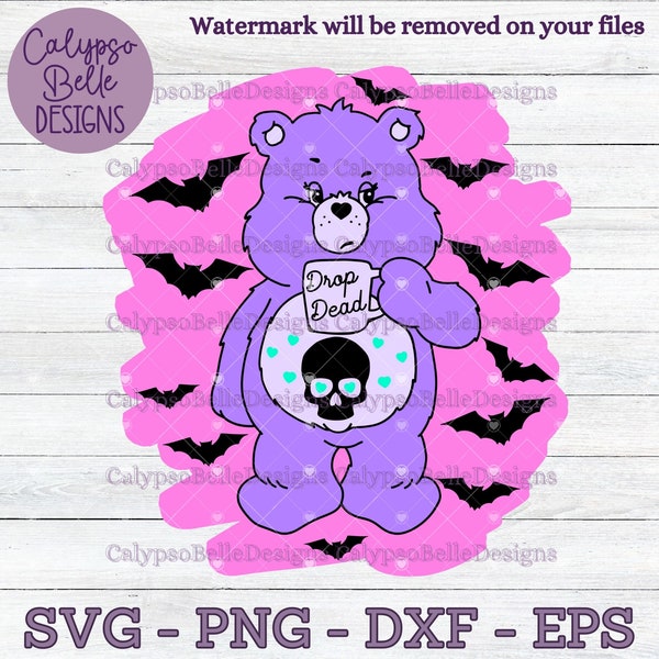 Pastel Goth Svg - Etsy
