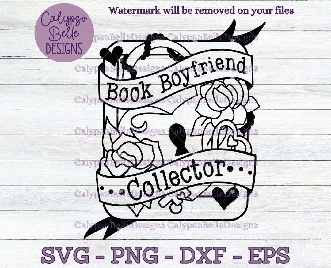 Smut Kindle Svg / Romance Smut Book Svg / Book Boyfriend Svg / Book Tok ...