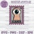Fated Mates Trope, Book Svg, Reading Svg, Bookish Trope Stamps Svg ...