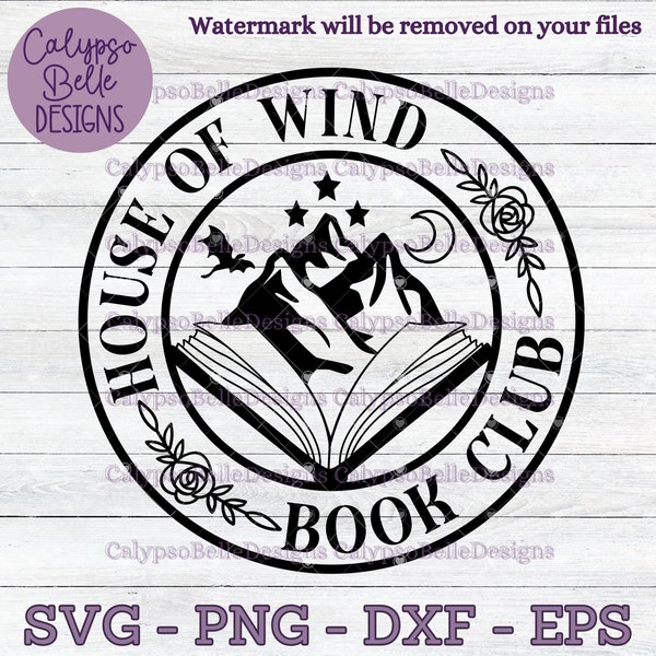 The House of Wind Book - Etsy